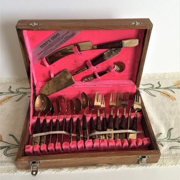 Siam Thailand Flatware - Etsy