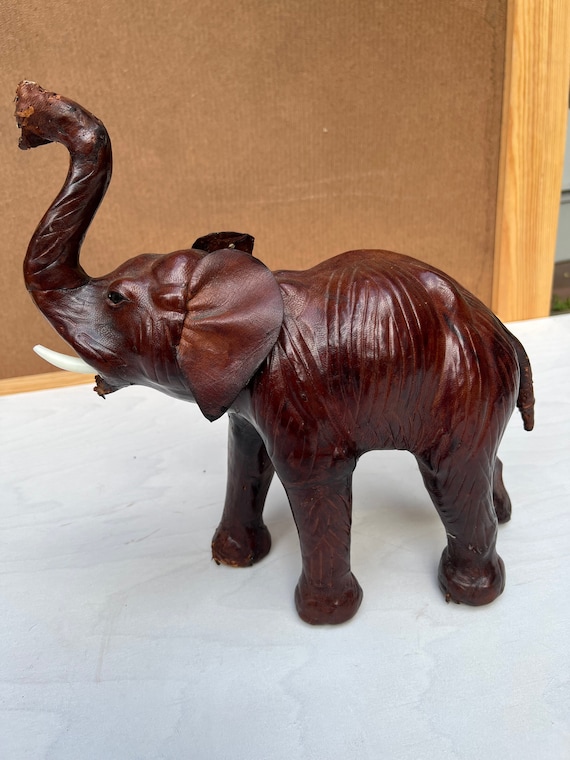 Vintage elephant leather - Gem