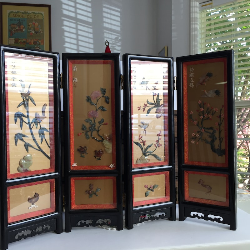 Asian Screens - Etsy
