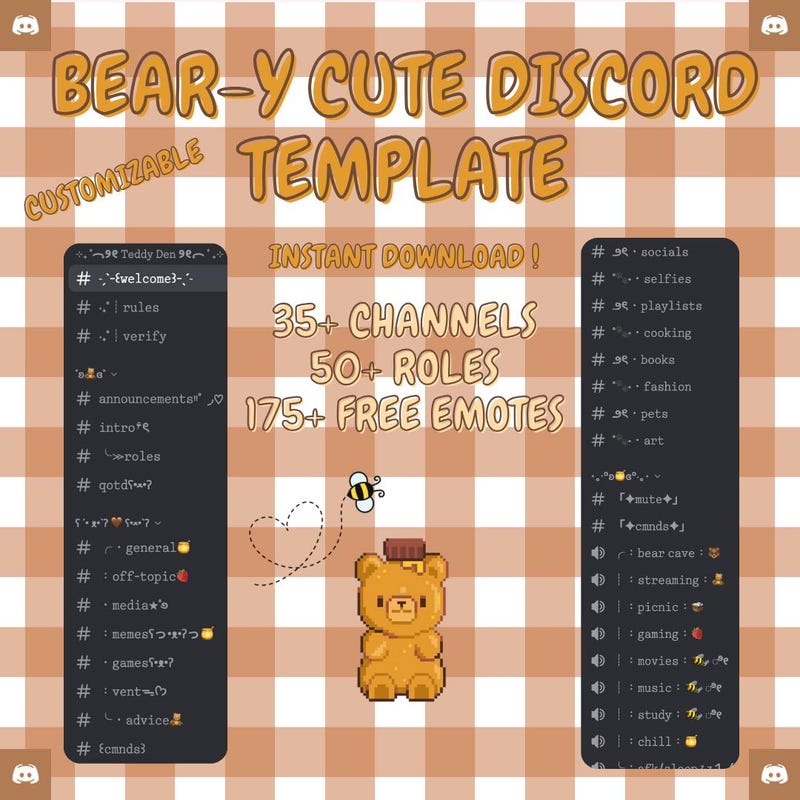 Cute Discord Banner - Etsy