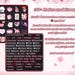 Sakura Cherry Blossom Discord Template | Kawaii Aesthetic, 50+ Emojis ...