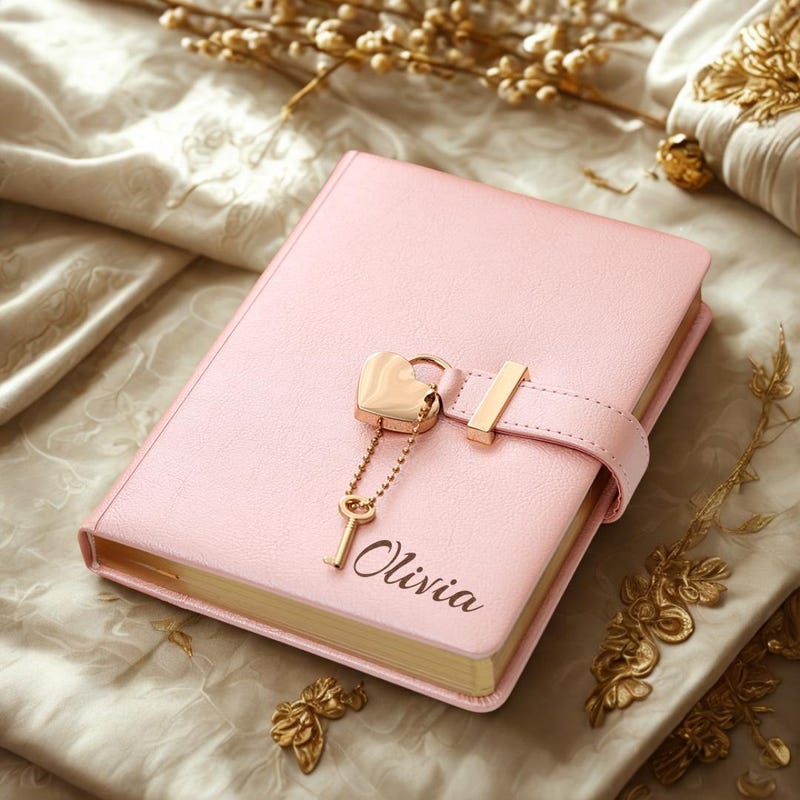 Notebooks for Girls - Etsy