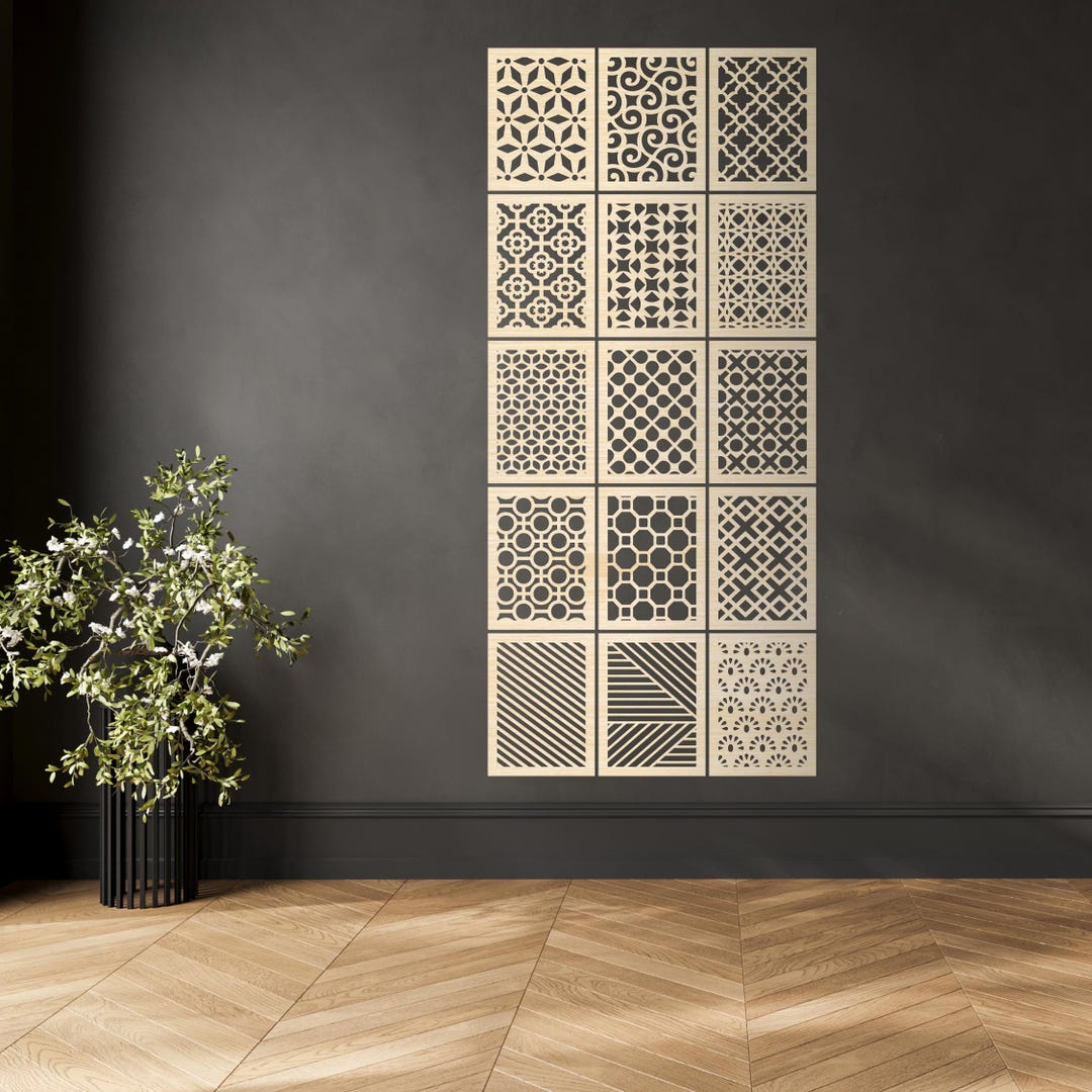 Wooden Vent Cover, Custom Wood Vent Cover, Ventilation Panels, Custom ...