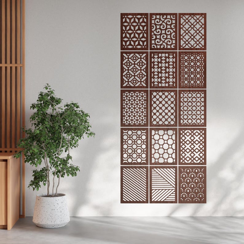 Wooden Vent Cover, Custom Wood Vent Cover, Ventilation Panels, Custom ...