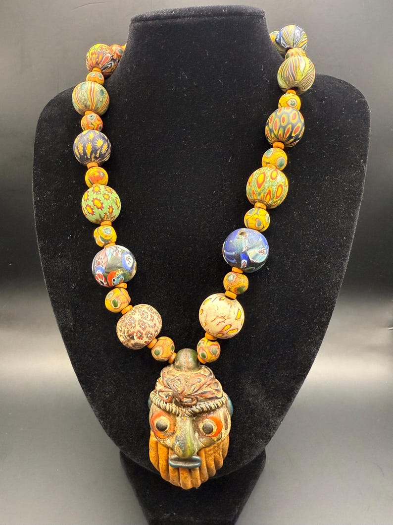 Antique African Trade Beads | Ancient Venetian Glass, Mosaic & Roman ...