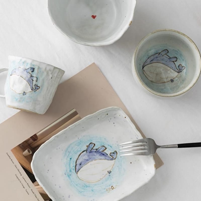Cute Dinnerware - Etsy