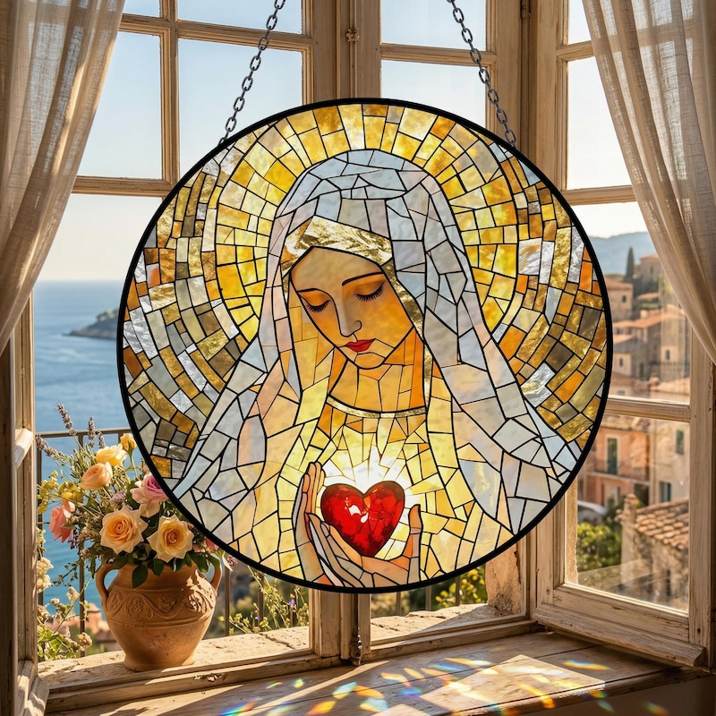 Catholic Art for Moms - Etsy