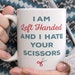 Left Handed Gift Funny Left Handed Mug Sarcastic Leftie Mug - Etsy