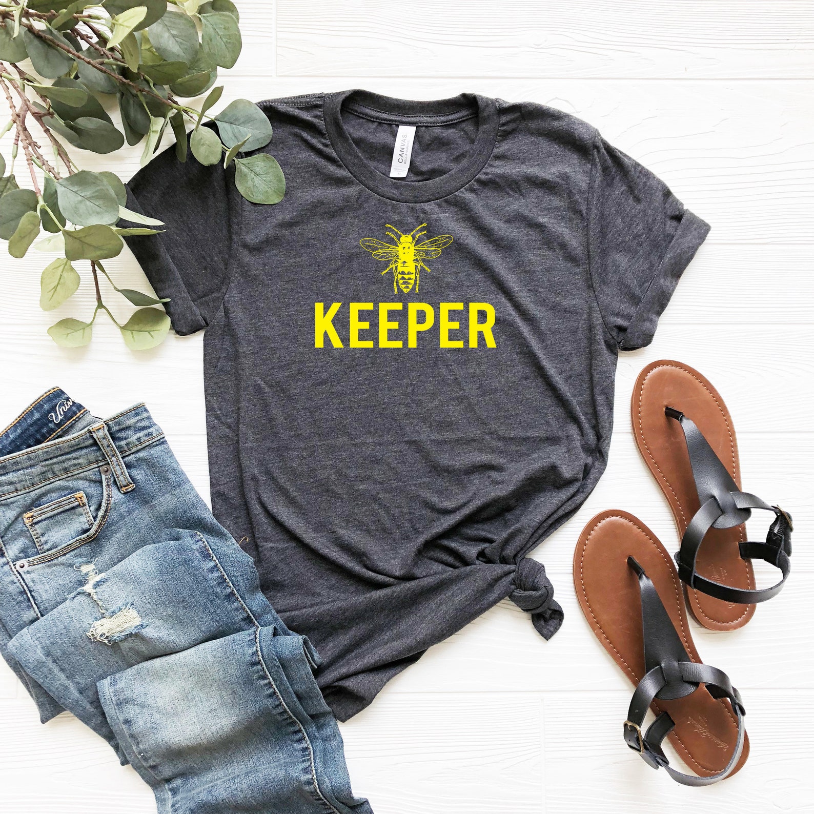 Bee T Shirt Bee Gift Bee Keeper Shirt Beekeeping Honey Bee - Etsy