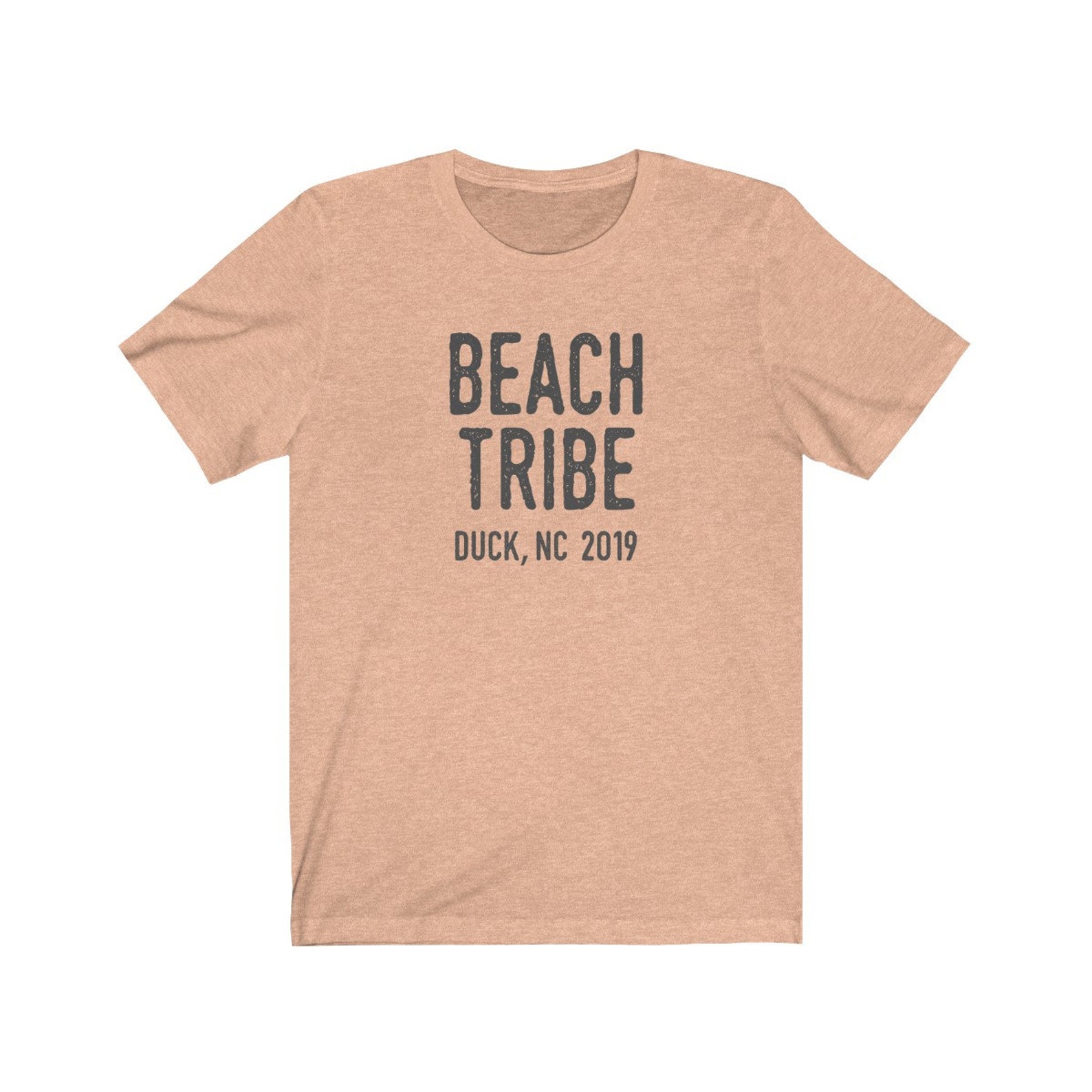 Personalized Beach Vacation Shirts Beach Tribe T Shirts | Etsy