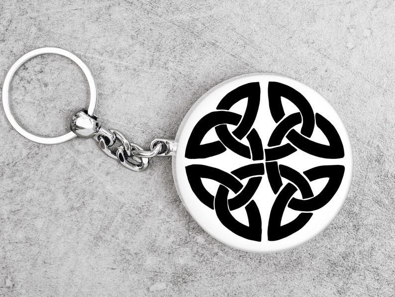 Celtic Knot Bundle Svg, Dxf, Eps, Ai, Pdf, Jpg, Png Knots Clovers ...