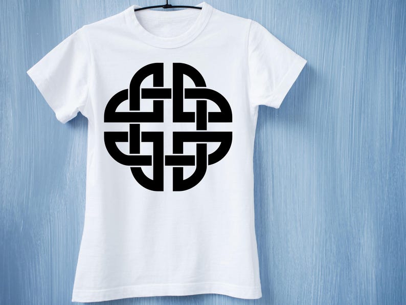 Celtic Knot Bundle Svg, Dxf, Eps, Ai, Pdf, Jpg, Png Knots Clovers ...