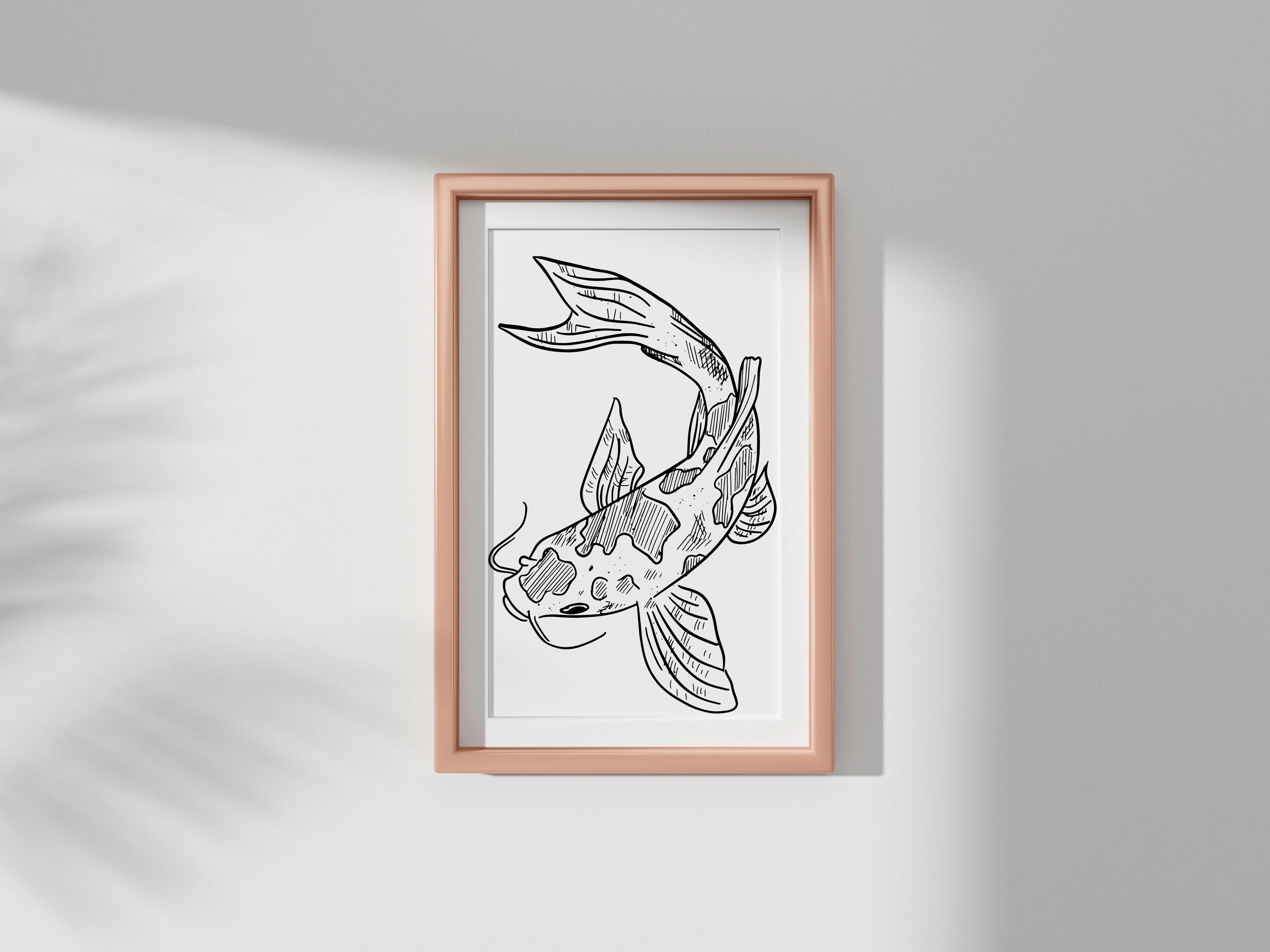 Tropical Fish SVG Bundle: Clipart, Cut Files for Cricut (digital ...