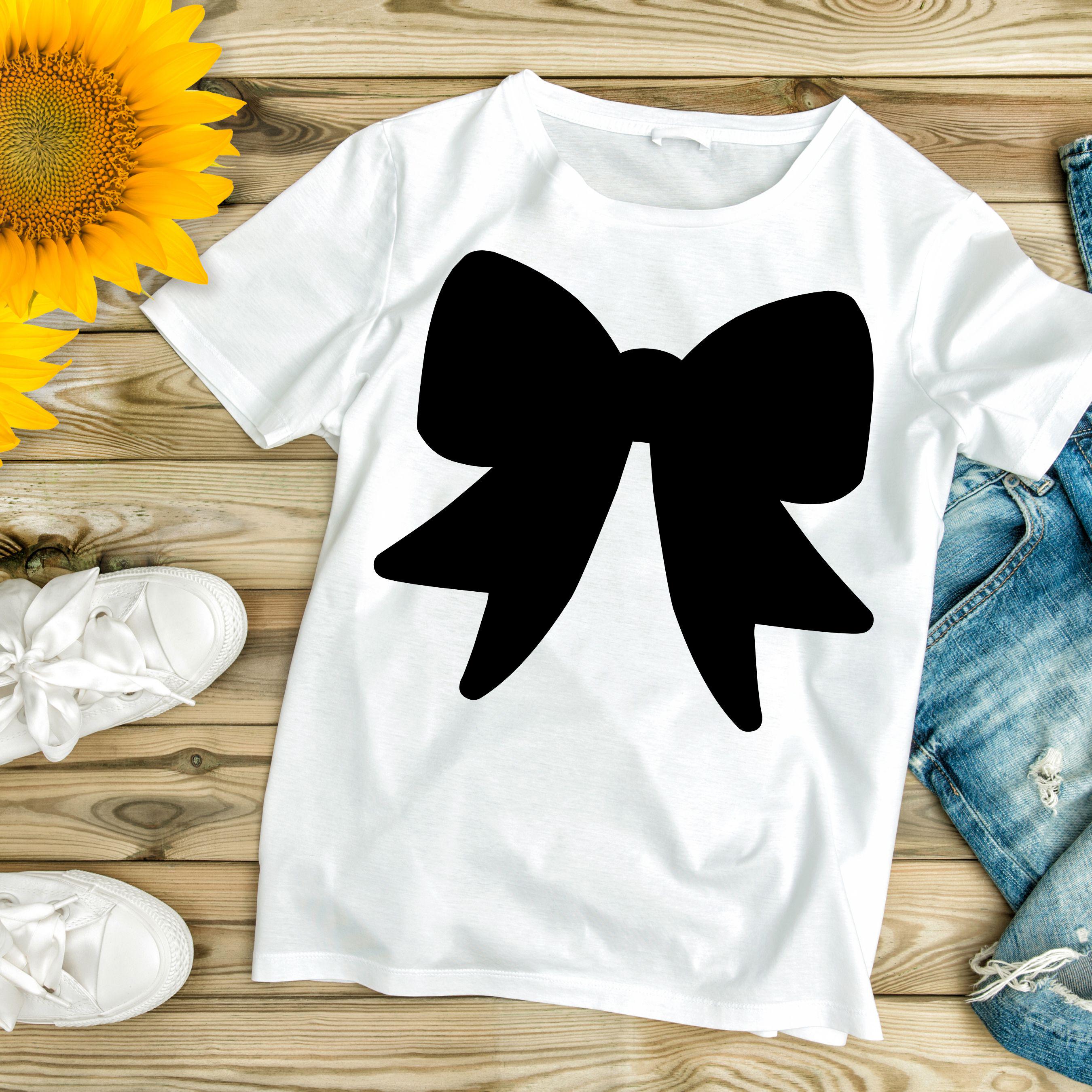 Black Bow Svg Bundle, Ribbon Bow Svg, Coquette Bow Svg, Bow Tie Svg ...