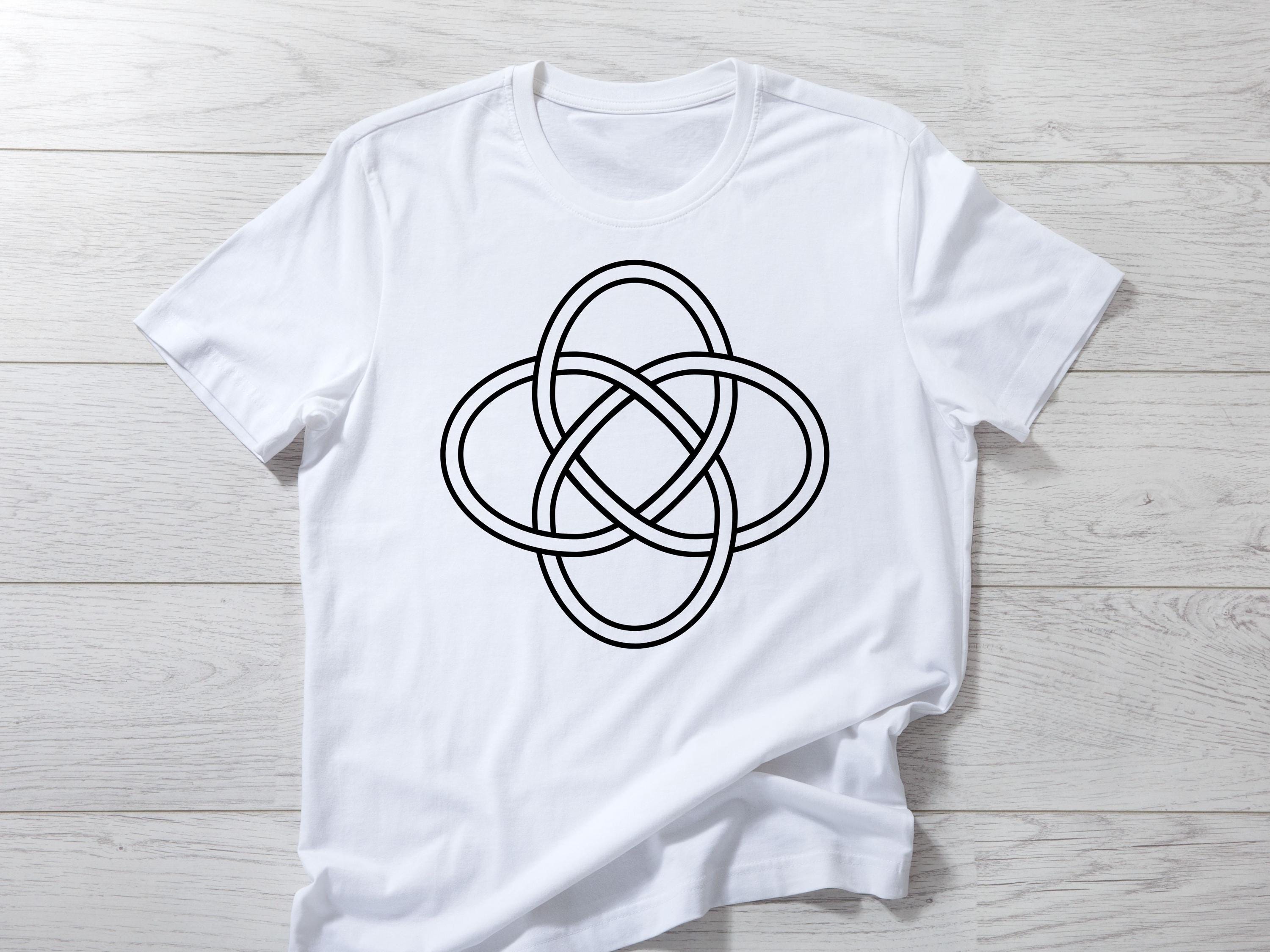 Celtic Knot Bundle Svg, Dxf, Eps, Ai, Pdf, Jpg, Png Knots Clovers ...