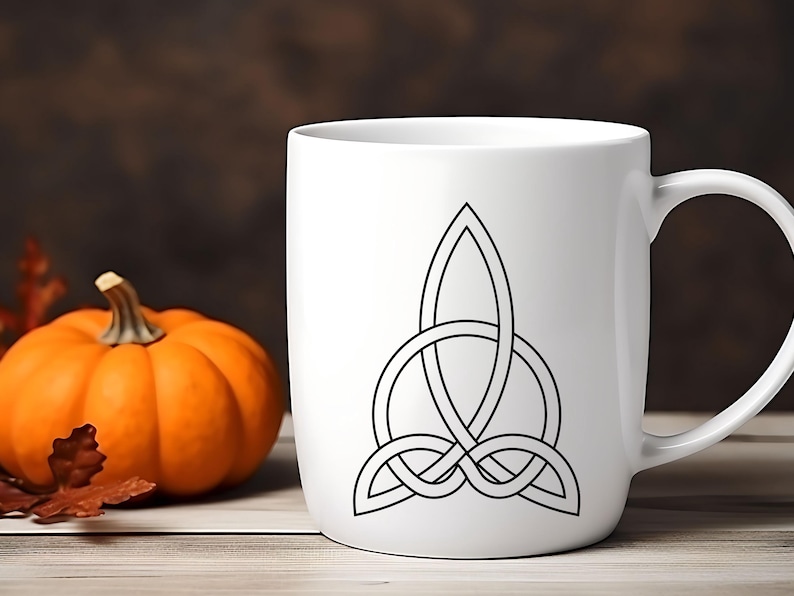 Celtic Knot Bundle Svg, Dxf, Eps, Ai, Pdf, Jpg, Png Knots Clovers ...