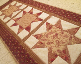 Country Table Runner | Etsy