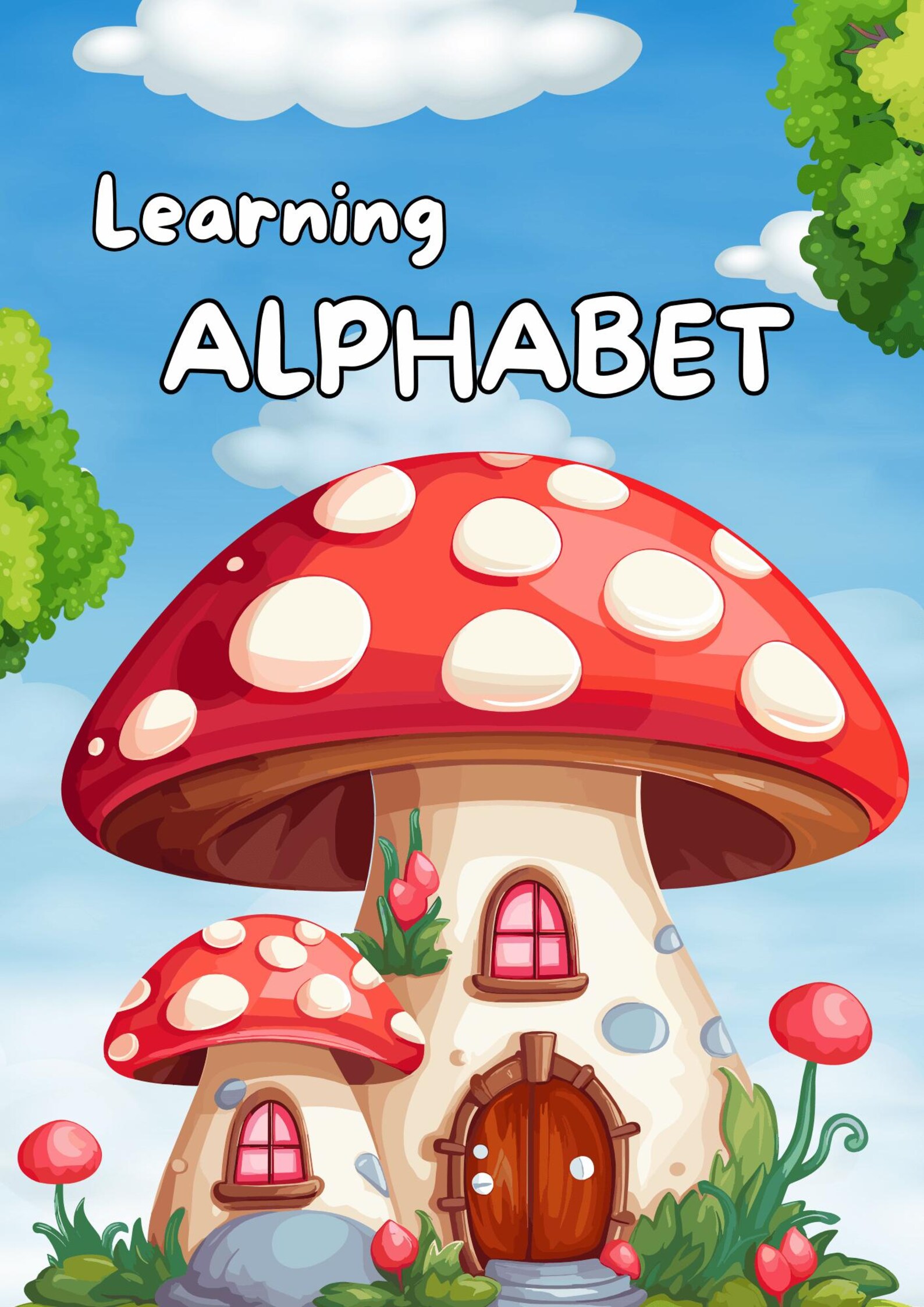 Learning Alphabet - Etsy