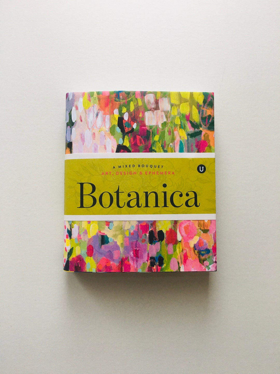 BOTANICA by Uppercase Magazine, Book of Art, Inspirational Book ...