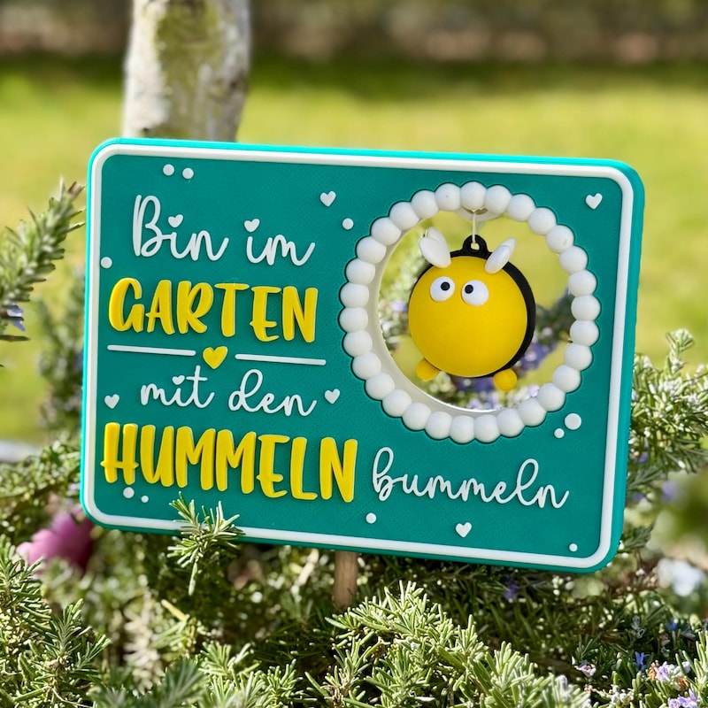 Schãƒâne Bin Im Garten Mit Den Hummeln Bummeln Bilder