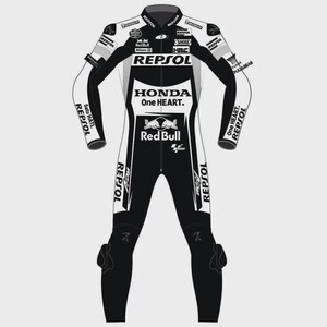 Custom Made Leather Motorcycle Bikers Suit Cowhide Made Suit Along With ...