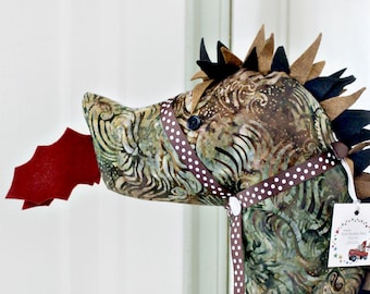 Dragon Hobby Horse - Etsy