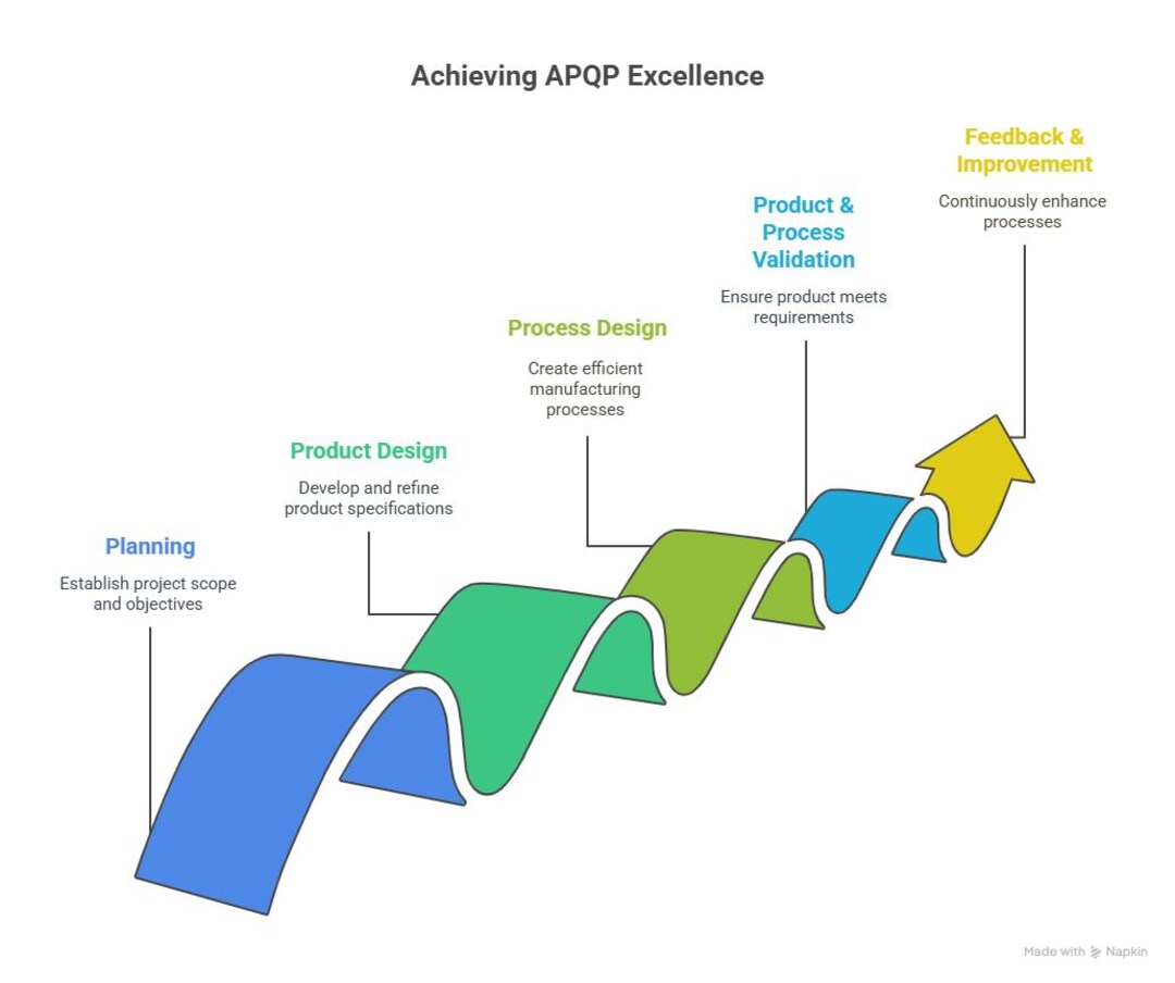 APQP Phase Powerpoint, Presentation, Editable, Printable, Canva ...