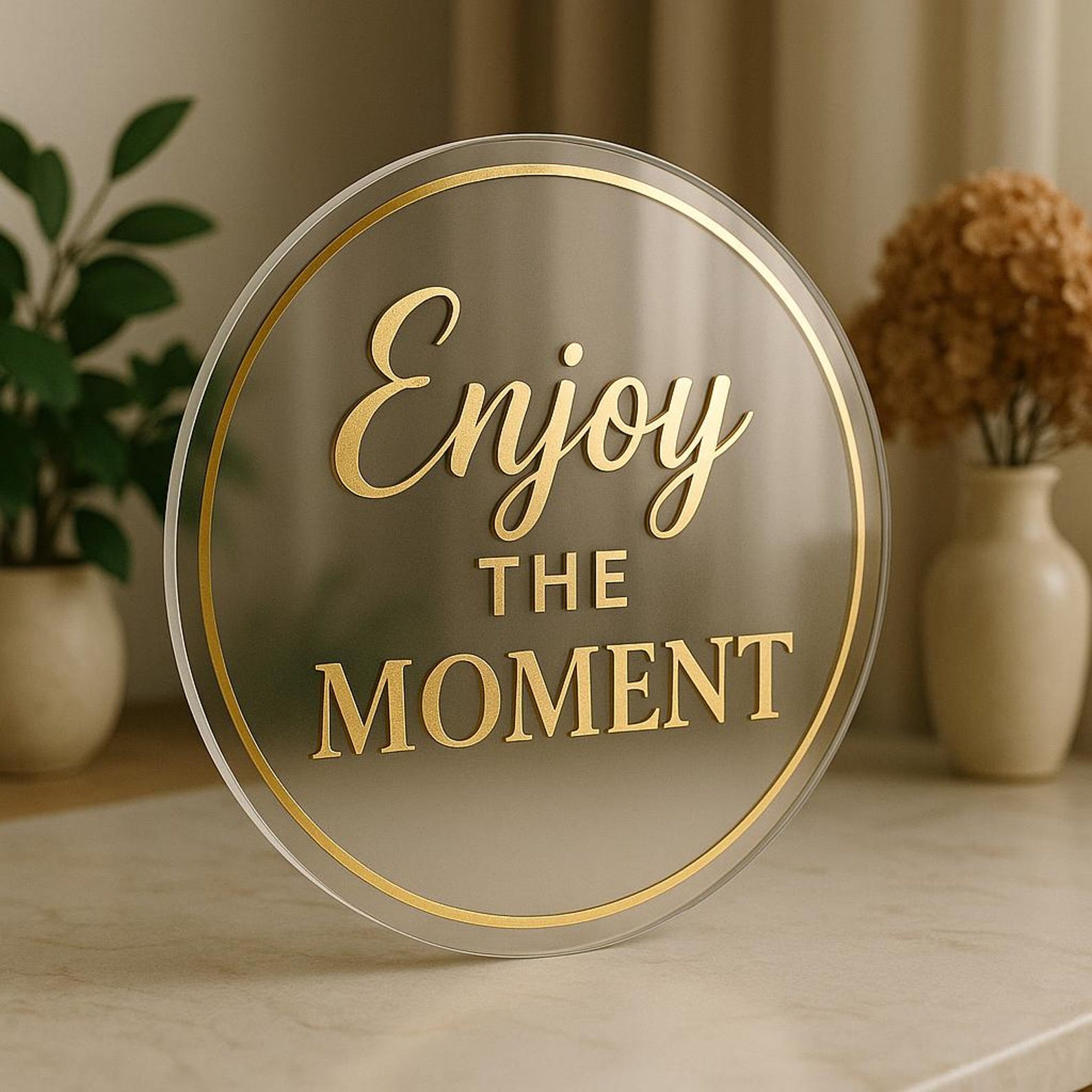 Personalized Acrylic Logo Sign, Custom Acrylic Sign, Acrylic Door Sign ...