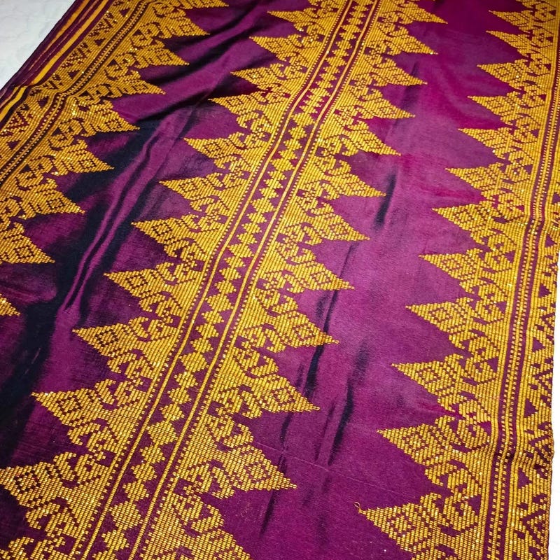 Maranao Costumes - Etsy