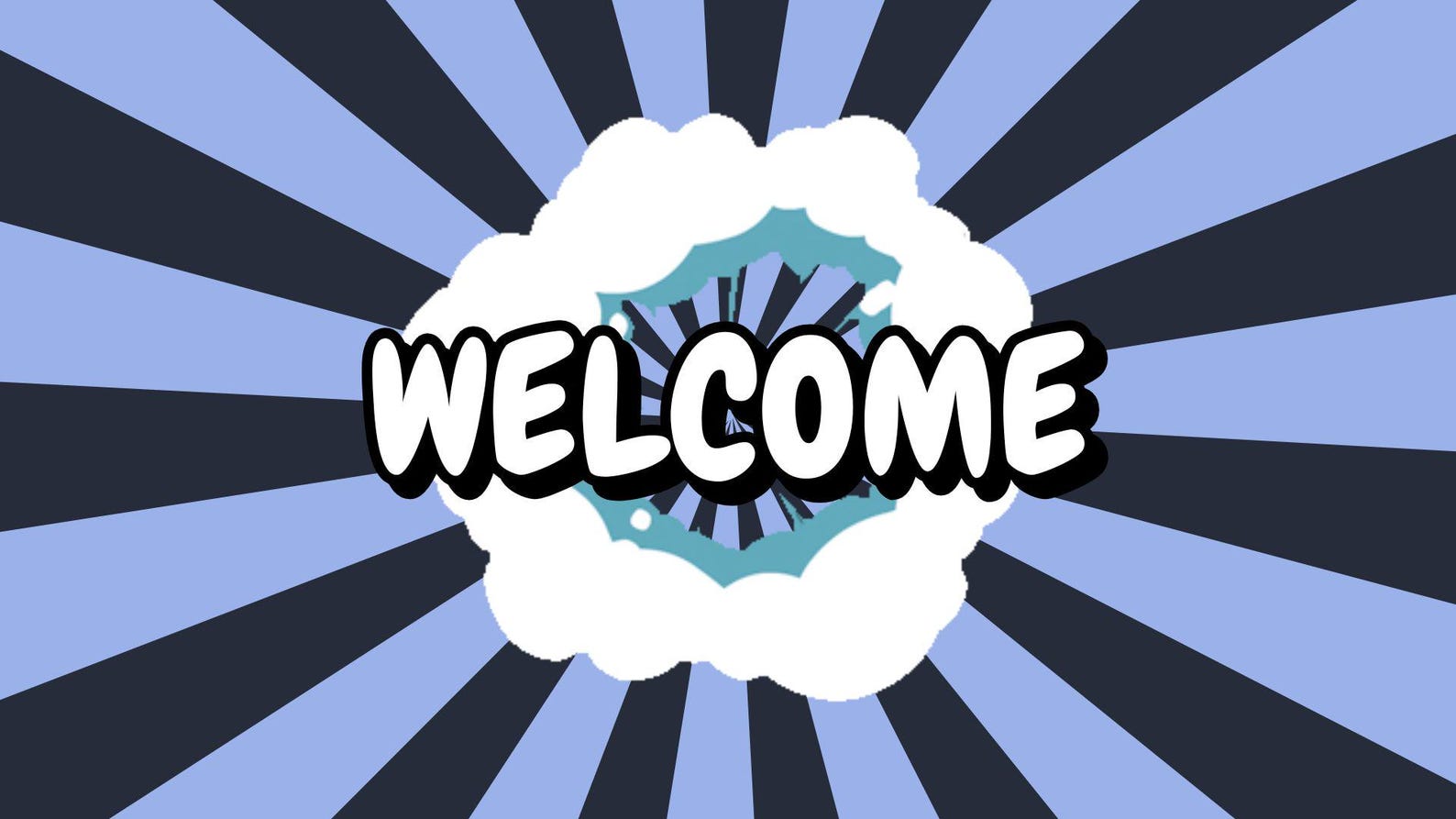 Playful Cartoon Youtube Intro | Animated Welcome Video Template for ...