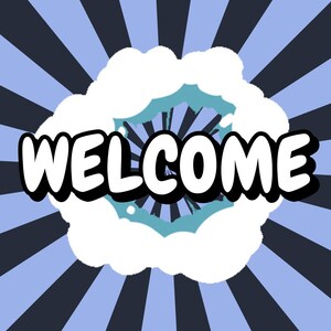 Playful Cartoon Youtube Intro | Animated Welcome Video Template for ...