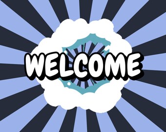 Playful Cartoon Youtube Intro | Animated Welcome Video Template for ...