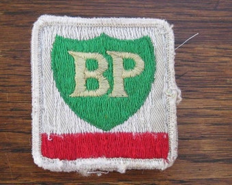 Gas station patch | Etsy