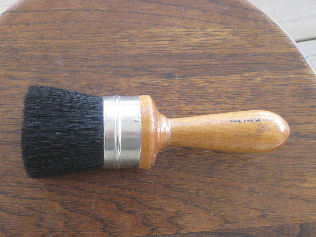 Vintage CPR Stencil or Valet Brush by Simms Canadian Pacific Railroad ...