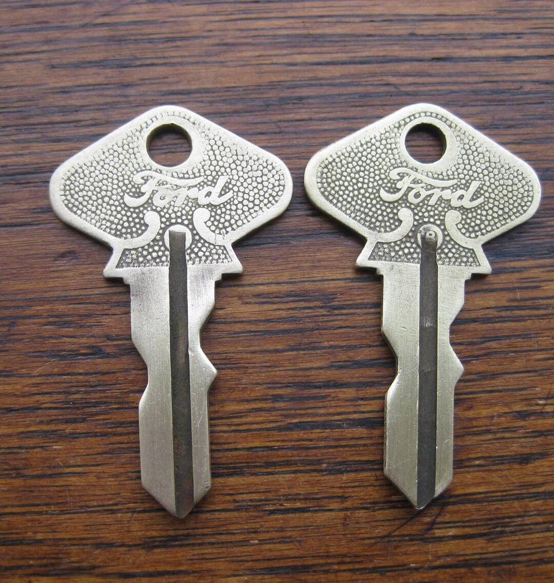 Pair of Ford Model A or T Ignition Keys 2 X No. 56 Car Truck - Etsy