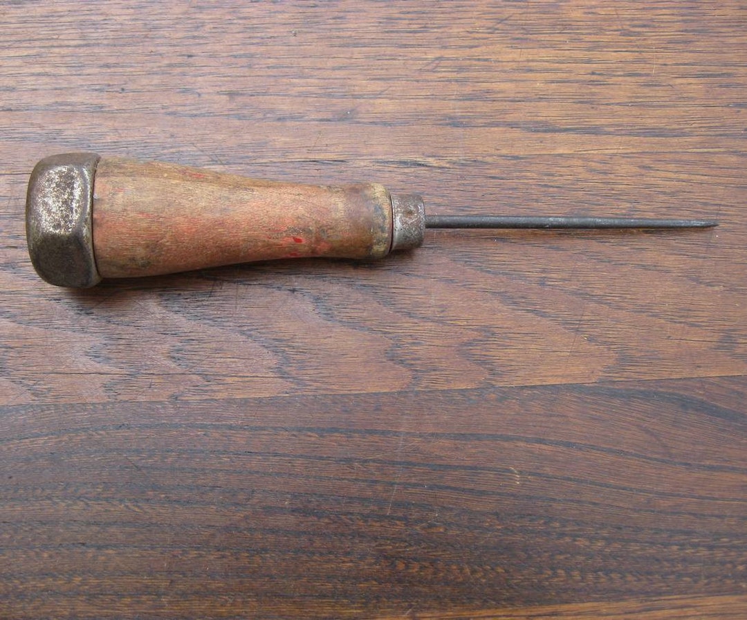 Vintage Ice Pick Newell Canada Has Very Worn Handle Country Kitchen Man ...