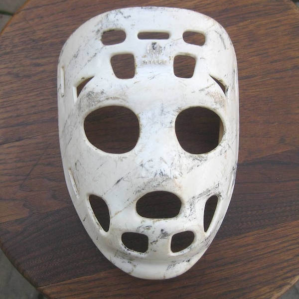 Goalie Mask - Etsy