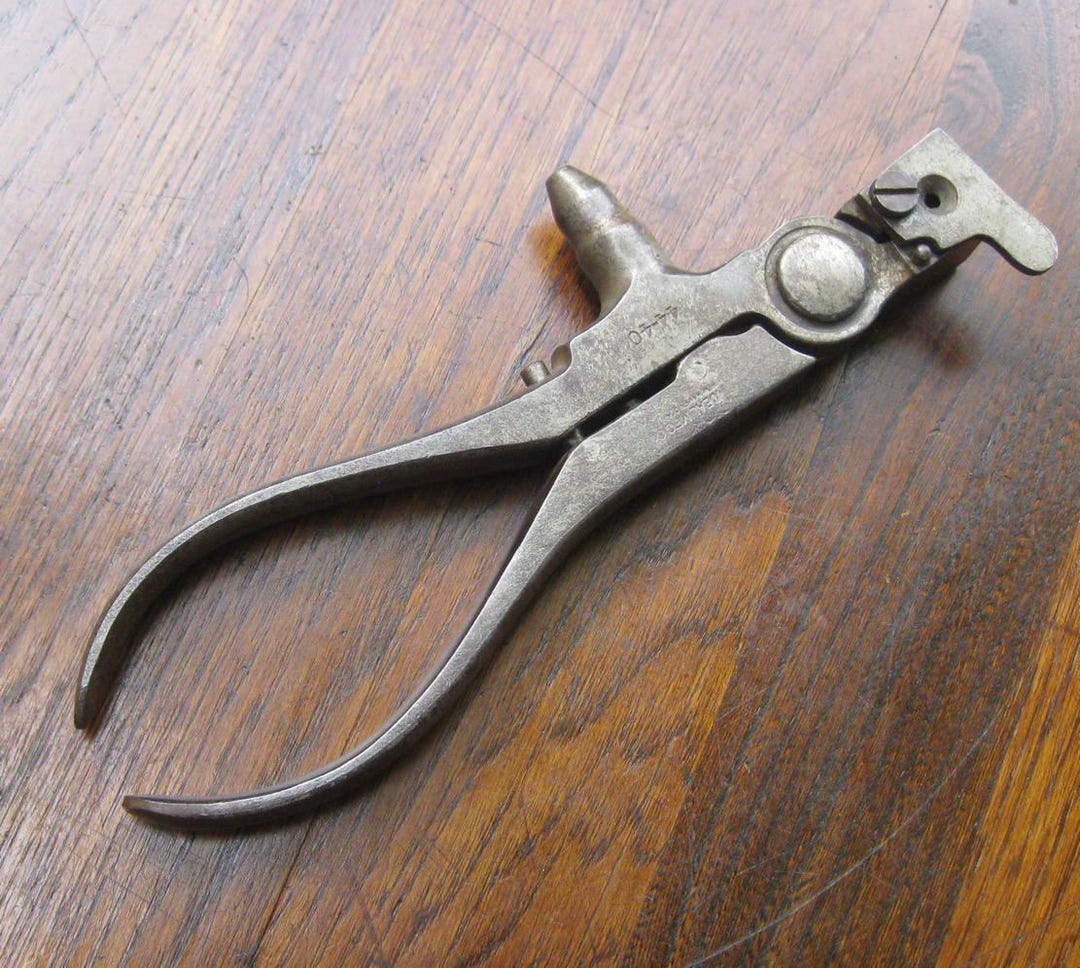 Antique Bullet Mold Ideal Mfg Co. 44-40 Single Cavity Civil War Era Man ...