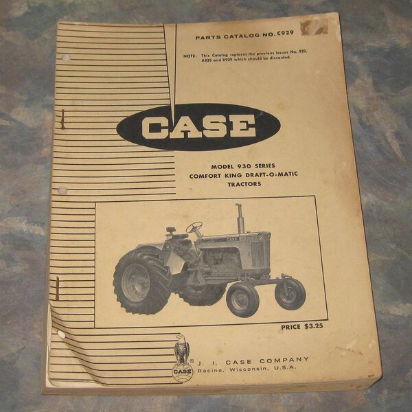 Case Tractors - Etsy