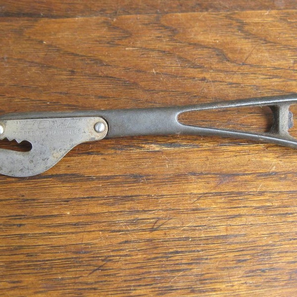 Antique Can Opener - Etsy