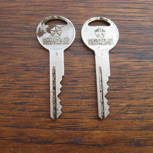 Antique Car Trunk - Etsy