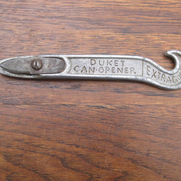 Antique Can Opener - Etsy