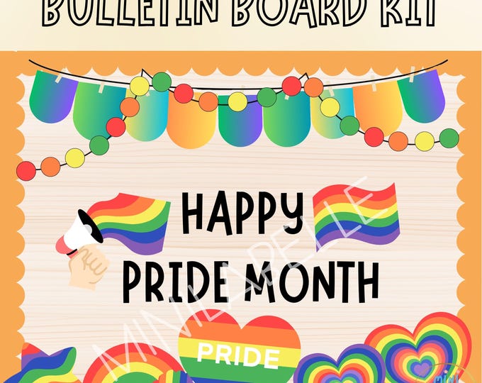 Pride Month Posters, LGBTQ Posters, Inclusion Posters, Diversity ...