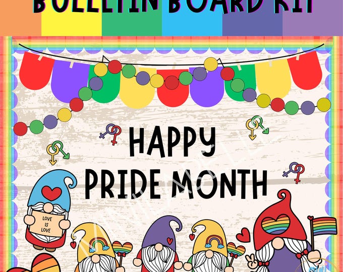 Pride Month Posters, LGBTQ Posters, Inclusion Posters, Diversity ...