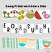 Summer Vibes Bulletin Board Kit: End of Year Classroom Decor (printable ...