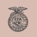 National FFA Organization Emblem Embroidery Design – Digital Files, FFA ...