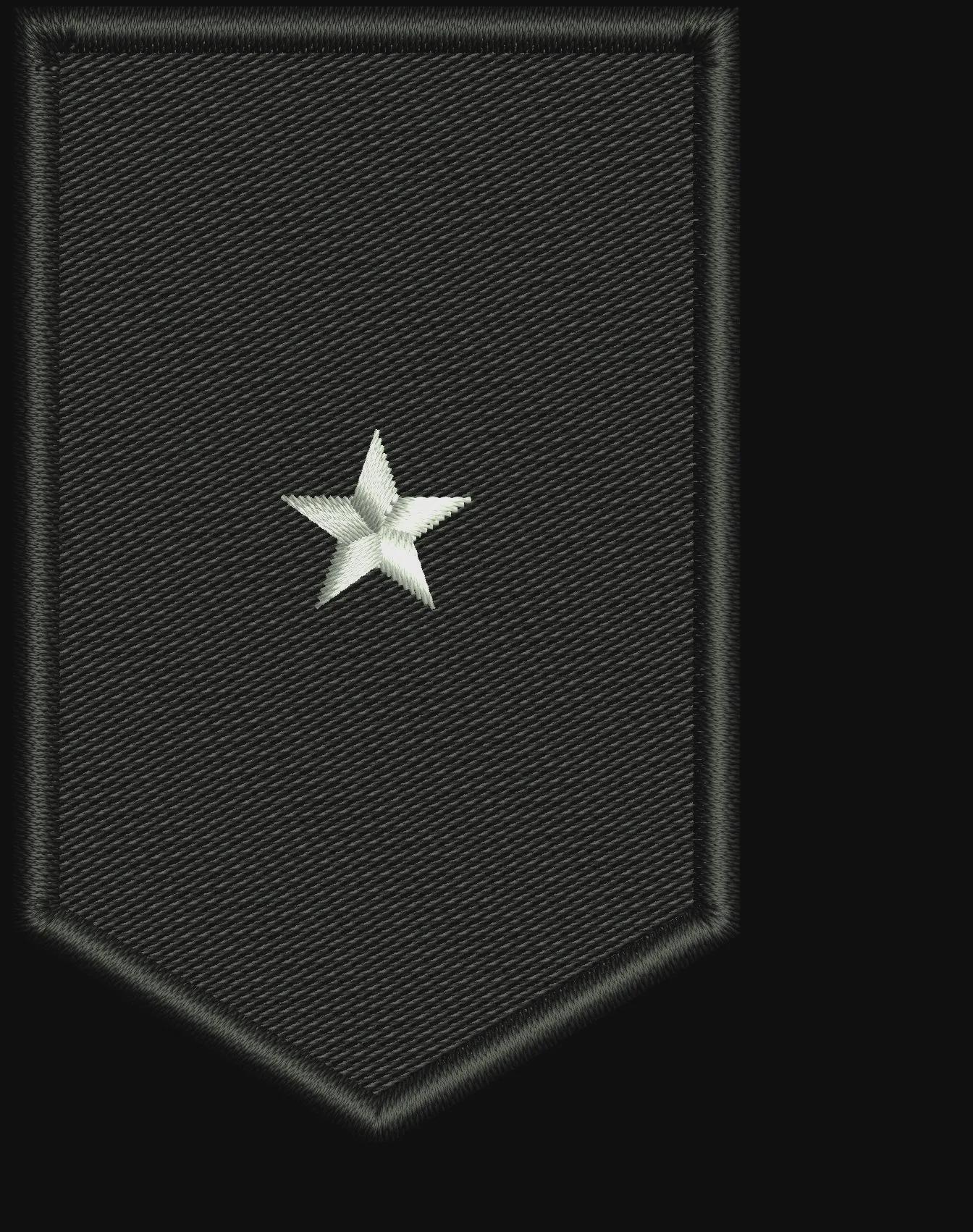 14 US Army Rank Insignia Embroidery Designs – Military Rank Bundle for ...