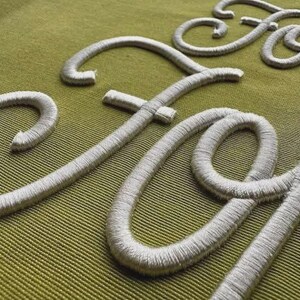 High Quality Puff Digitizing | 3D Embroidery Logo | Custom Design for ...