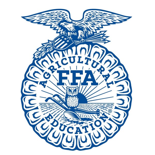 Ffa Svg File - Etsy