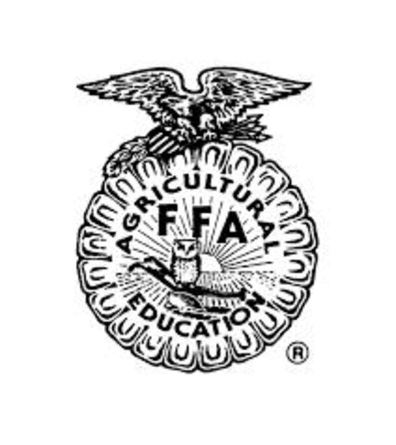 National FFA Organization Emblem Embroidery Design – Digital Files, FFA ...